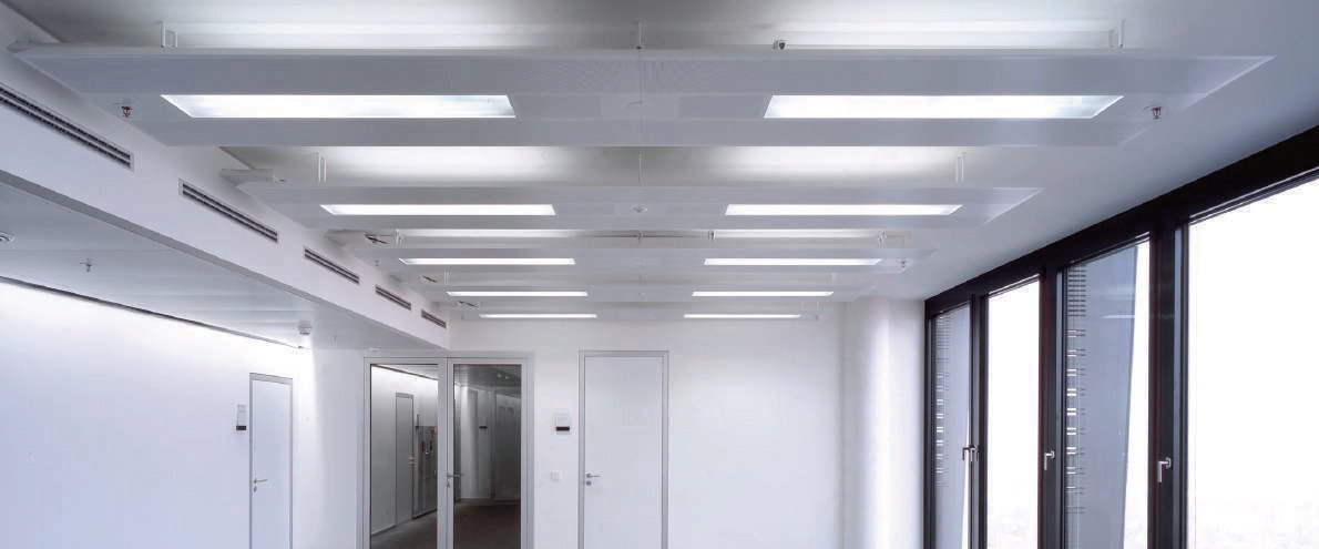 False Ceilings – Doors for Home & Industry